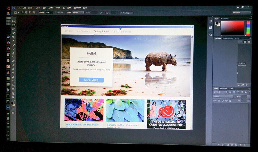 Install Photoshop and other Windows apps and games in Ubuntu – Alaya·Techne