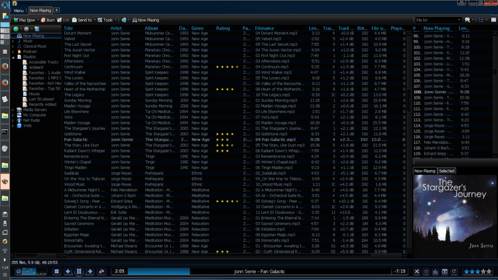 Install MediaMonkey on Linux using Wine – Alaya·Techne